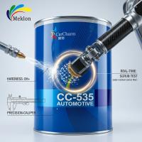 China Acrylic Car Paint Source Manufacturer Wear-resistant And Scratch Resistant for sale