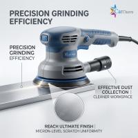 China High Cost-effective And Efficient Manufacturers Directly Supply Automotive Ash Grinders for sale