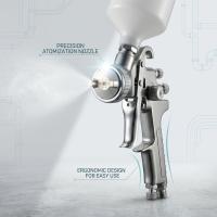China Portable And Easy-to-use Spray Gun With Delicate Nozzle for sale