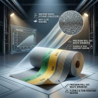 China The Sandpaper Series Directly Supplied By Meklon Manufacturer Is Suitable For Multiple Scenarios for sale