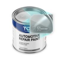 China UV Resistant And Scratch Resistant Acrylic Automotive Repair Paint for sale