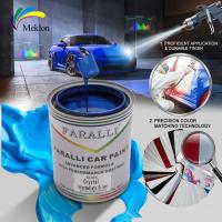 China Chinese Manufacturer's Best-selling Car Repair Paint In Africa for sale