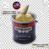 China Manufacturer's Price Atomic Ash Putty Automotive Repair Supplies for sale