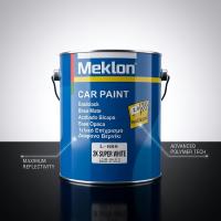China L-688 2K Super White Acrylic Automotive Paint High Gloss Coating for Car Body Refinishing Repair for sale