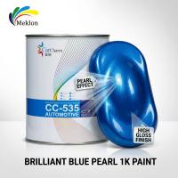 China Brilliant Blue Pearl Car Refinish Paint High Gloss With Auto Supply  Chinese Manufacturers Provide High-quality And Durable Automotive Paint Directly for sale