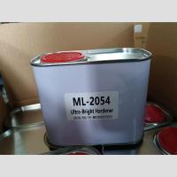 China ML-2054 2K Automotive Paint Hardener High Gloss Curing Agent for Car Body Refinishing for sale