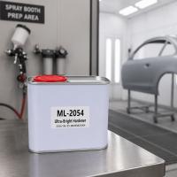 China ML-2054 2K Automotive Paint Hardener High Gloss Curing Agent for Car Body Refinishing for sale