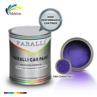 China 1K Purple Acrylic Auto Bottom Paint - High Coverage Lacquer for Metal, Plastic & Fiberglass with 20 Years Manufacturer Experience for sale