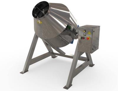 China Multifunction Dry Powder Mixing Machine For Food Protein Mixture for sale