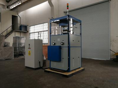 China High Efficiency 60mm Rotary Tablet Press Machine Easy Operation  ZP40-9 for sale