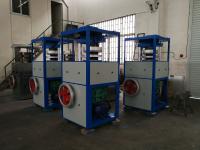 China ZP60-17 Large Tablet Compression Machine with 600KN Pressure for 40-60mm Diameter Tablets for sale