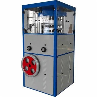 China ZP40-11 Rotary Tablet Press Machine 400Kn Pressure 900×900×2200mm for Pharmaceutical & Chemical Industries for sale