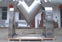 China Stainless Steel 304 V-Cone Blender Machine - 0.02 to 2.0 m³ Capacity with 0.37-7.5 KW Motor for sale