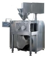China GZL-2 Dry Granulation Machine 240mm Roller 150-300kg/h Output for Pharmaceutical & Food Processing for sale