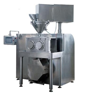 China GZL-2 Dry Granulation Machine 240mm Roller 150-300kg/h Output for Pharmaceutical & Food Processing for sale
