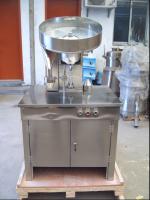 China Automatic Tablet Counting Machine with 520mm Plate, 6-36 Bottles/Min Capacity for Pharmaceutical Industry for sale