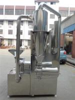China WF250 Stainless Steel Industrial Pulverizer Machine - 50-250 kg/h Capacity, 4200 RPM Spindle Speed for Pharmaceutical & Food Processing for sale