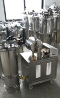 China QVC Series Vacuum Feeding Machine 5-6000 kg/hour Capacity with 1.1-60L Bunker for Industrial Automation for sale