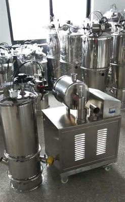 China QVC Series Vacuum Feeding Machine 5-6000 kg/hour Capacity with 1.1-60L Bunker for Industrial Automation for sale