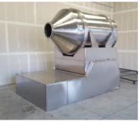 China EYH Series Two Dimensional Mixer 300L to 20000L Capacity with Dual-Motion Technology for Powder and Granule Blending for sale