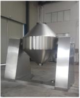 China High Accuracy Double Cone Mixer with CE Certification - 0.18 to 4.0 m³ Capacity, 1.1 to 11 kW Power for sale