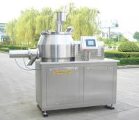 China High Accuracy Tablet Granulation Machine with 5-800L Capacity and 4-5x Efficiency Increase for sale