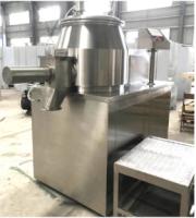 China High-Speed Mixing Granulator for Food & Pharma - 5L to 1000L Capacity with 1-250kg Batch Production for sale