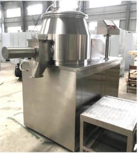 China High-Speed Mixing Granulator for Food & Pharma - 5L to 1000L Capacity with 1-250kg Batch Production for sale