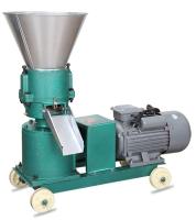 China Stainless Steel Fodder Pellet Granule Making Machine for Animal Feed Production - 650mm Width Capacity for sale
