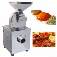 China Professional Electric Powder Grinder Machine 20-3000kg Capacity 4-55kW Power for Maize Wheat Spice Milling for sale