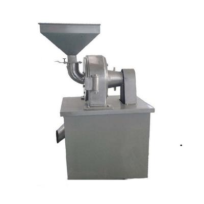 China Stainless Steel Wheat Flour Grinding Machine 20-150kg Capacity GMP Standard for sale