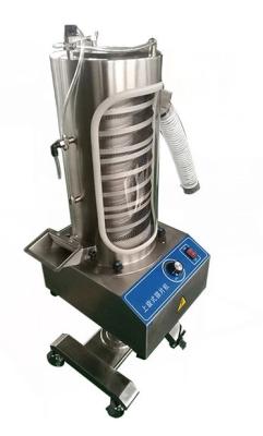 China C&C200C Up Rotary Tablet Deduster Machine with 6.2m Dedusting Path for ø25mm Tablets - 1,000,000 Tablets/Hour Capacity for sale