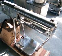 China JPJ-1 PLC Controlled Mini Pill Tablet Dust Catcher with 7000 pcs/min Capacity and 250W Motor for sale