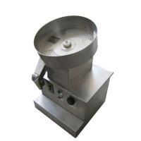 China Automatic Capsule Tablet Counting Filling Machine 520mm Plate 6-36 Bottles/Min GMP Compliant for sale
