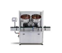 China Stainless Steel Tablet Counting Machine 4-20mm Capacity 6-36 Bottles/Min GMP Compliant for sale