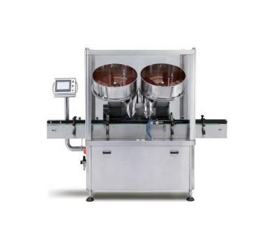 China Stainless Steel Tablet Counting Machine 4-20mm Capacity 6-36 Bottles/Min GMP Compliant for sale
