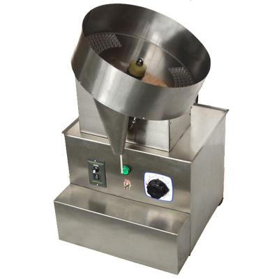 China Automatic Tablet Counting Machine 4-20mm Capacity with 20 dB Noise Level and 6-36 Bottles/Min Production Rate for sale