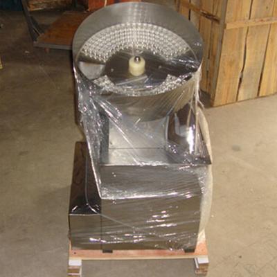 China Automatic Tablet Counting Machine 6-36 Bottles/Minute with 520mm Counting Plate for Pharmaceutical Industry for sale