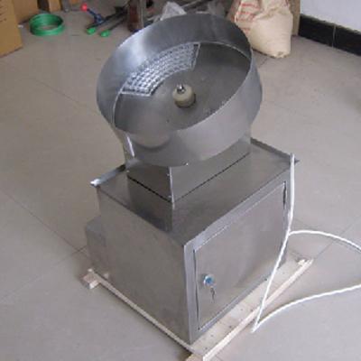 China High-Efficiency Tablet Capsule Counting Machine 520mm Plate 6-36 Bottles/Min GMP Standard for sale
