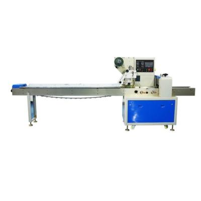 China Stainless Steel Tablet Pillow Packing Machine 40-230 Bags/Min with 250mm Film Width for sale