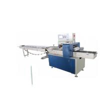 China High Accuracy Pillow Wrapping Machine with 40-230 Bags/Min Speed and 220V Single Phase Power for Pharmaceutical Packaging for sale