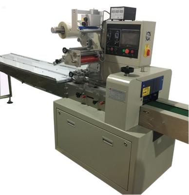 China Stainless Steel Tablet Packing Machine with Dual Transducer Control - 40-230 Bags/Min, 250mm Film Width for sale