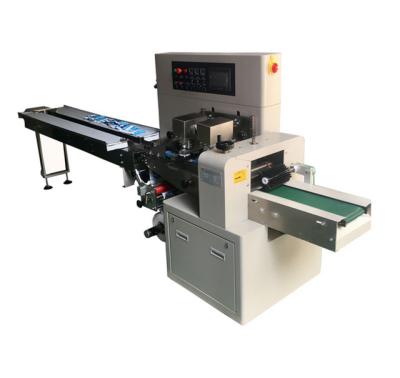 China High Efficiency Pill Packing Machine with 40-230 Bags/Min Speed and 250mm Film Width for Pharmaceutical Packaging for sale