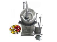 China High Efficiency Tablet Coating Machine with Variable Speed Control for Pharmaceutical and Food Applications for sale