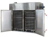 China Stainless Steel 304 Industrial Drying Oven with 35-40% Thermal Efficiency and ±2°C Temperature Control for sale