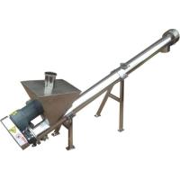 China ZD Series Automatic Screw Feeding Machine with 600-2000kg/h Capacity for Plastic Processing for sale