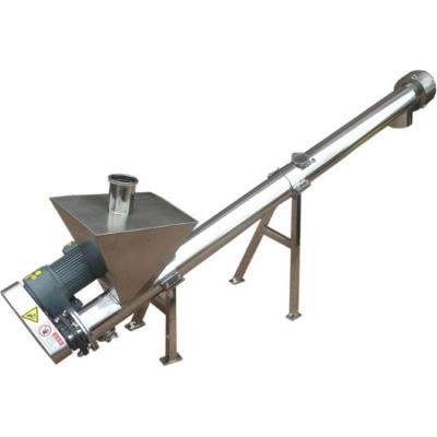 China ZD Series Automatic Screw Feeding Machine with 600-2000kg/h Capacity for Plastic Processing for sale