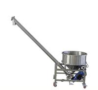 China ZD Series Screw Loader Powder Feeding Machine - 600-2000kg/h Capacity, 380V Power Supply for sale