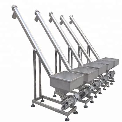 China ZD Series Screw Loader Automatic Feeding Machine - 1-3 Tons/Hour Capacity, 380V Power with 76-120mm Duct Diameter for sale