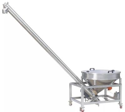 China ZD Series Automatic Screw Feeder with 600-2000kg/h Capacity and 380V Power for Plastic Processing for sale